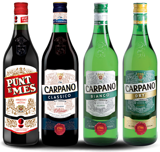 Carpano, 230 anni di un’eccellenza italiana | Carpano.comCarpano | Il ...